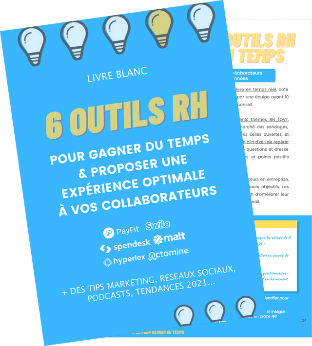 6 outils RH • Octomine